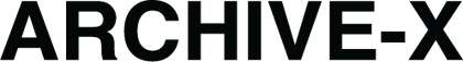 ARCHIVEX – ARCHIVEX-STUDIOS